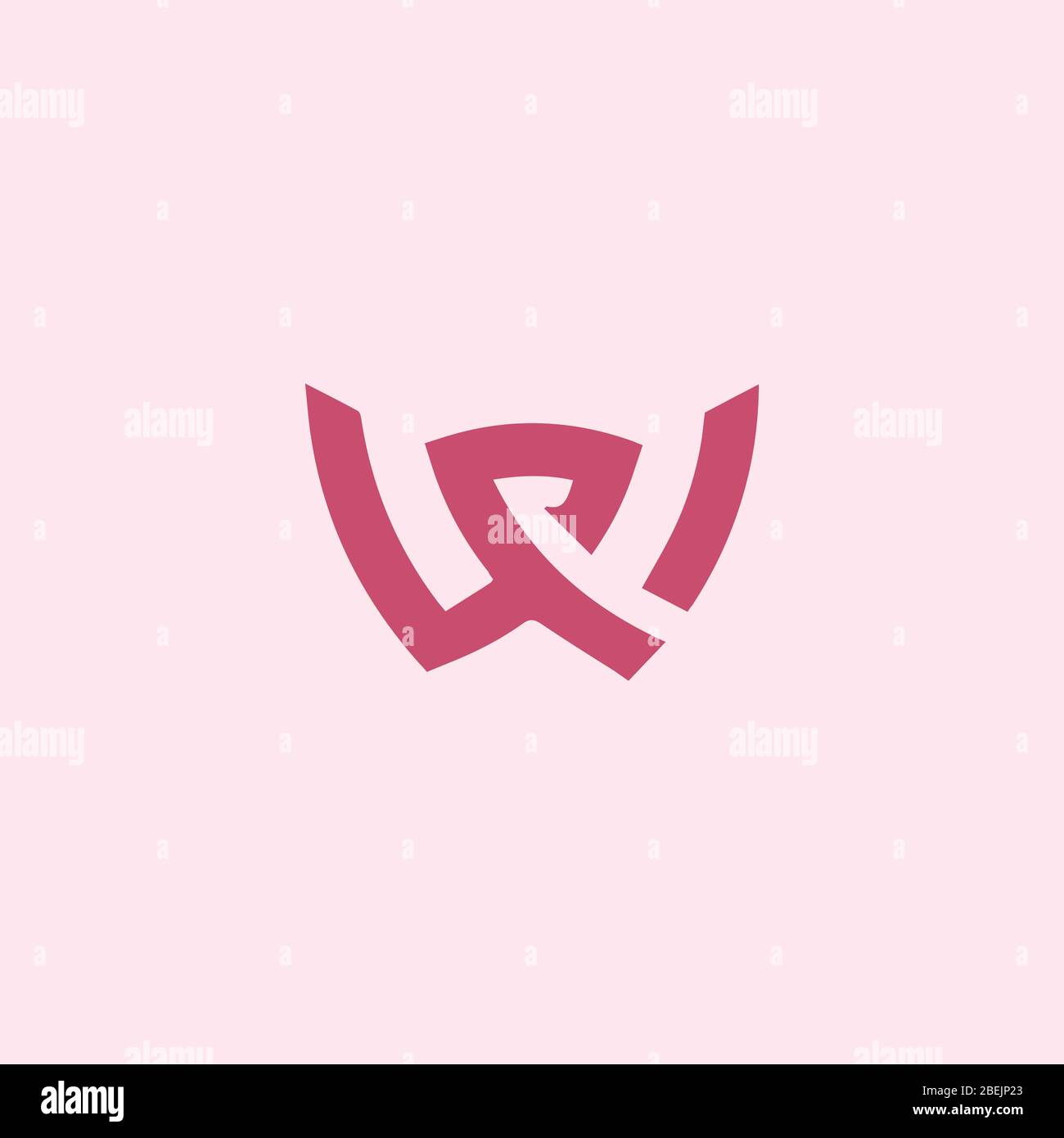 Wp sign Stock Vector Images - Alamy