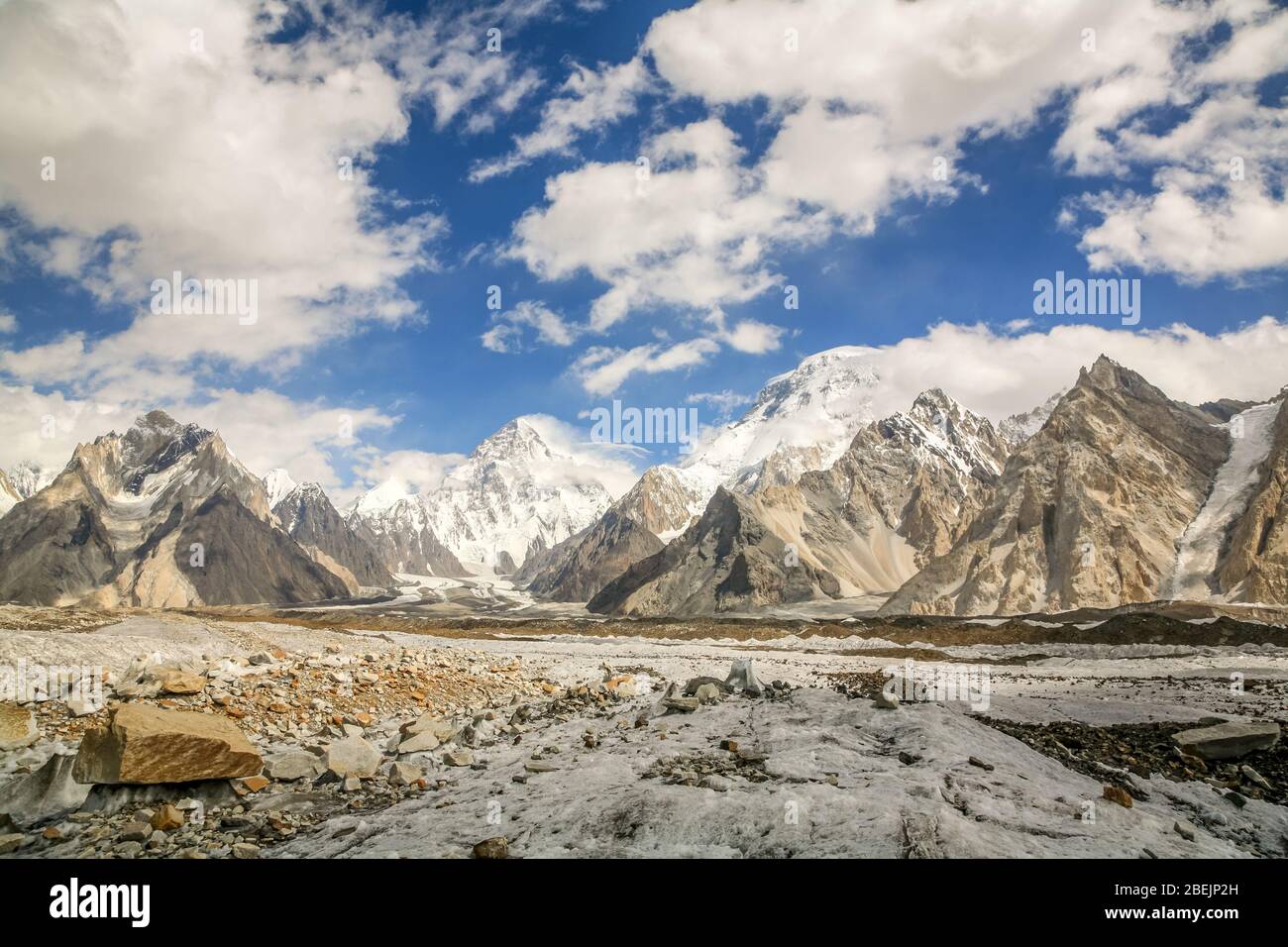 Peaks of pakistan hi-res stock photography and images - Alamy