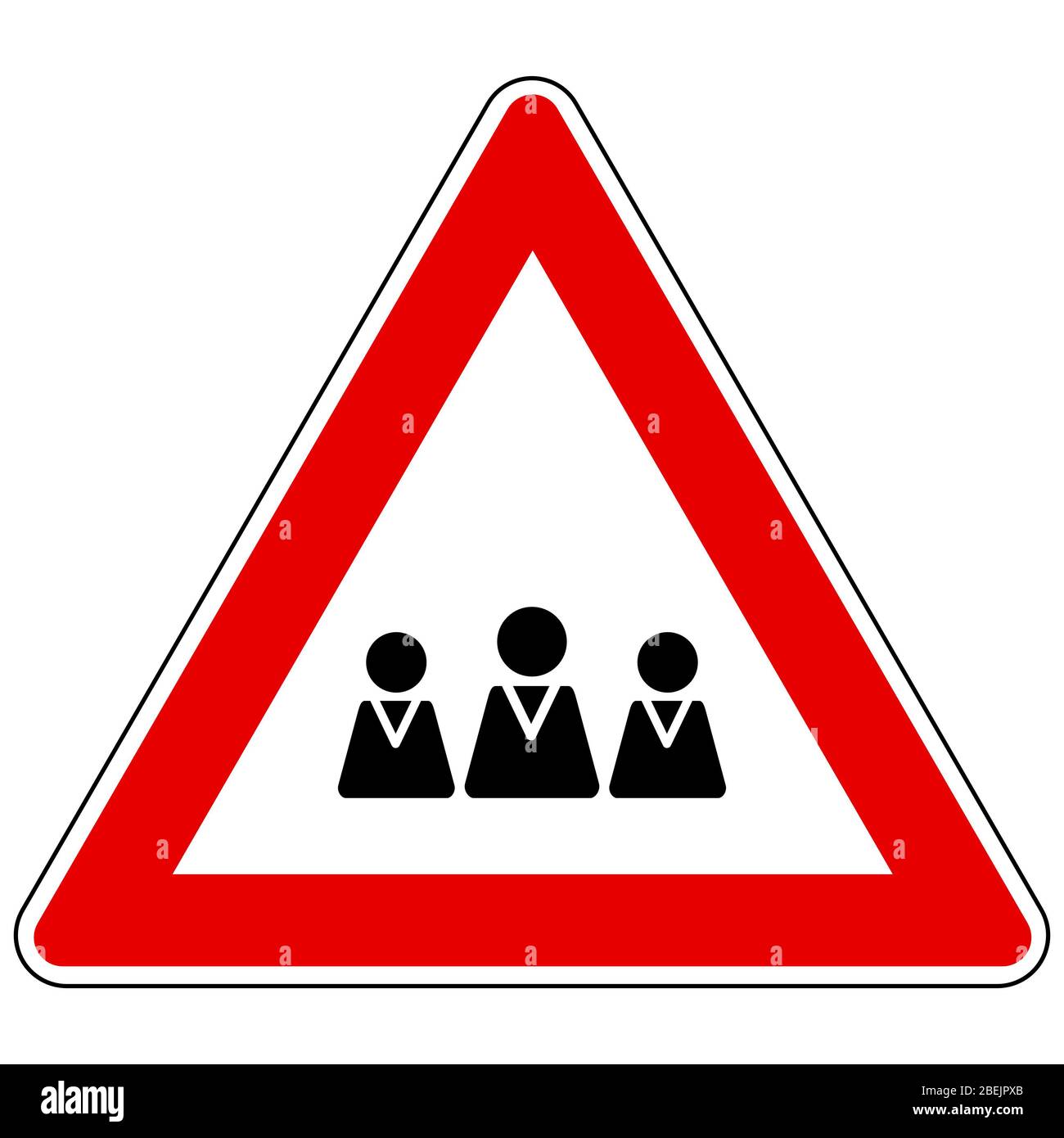 Team and attention sign Stock Photo - Alamy