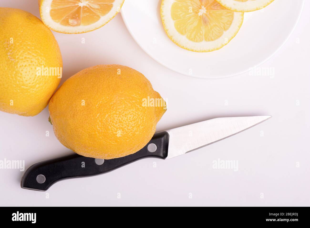 White fragrant fruit hi-res stock photography and images - Alamy