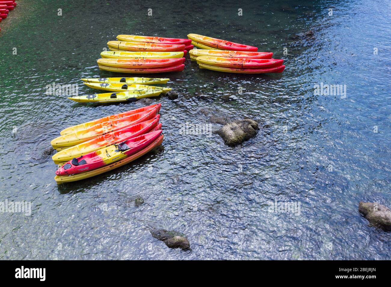 Ocean kayaking hi-res stock photography and images - Alamy