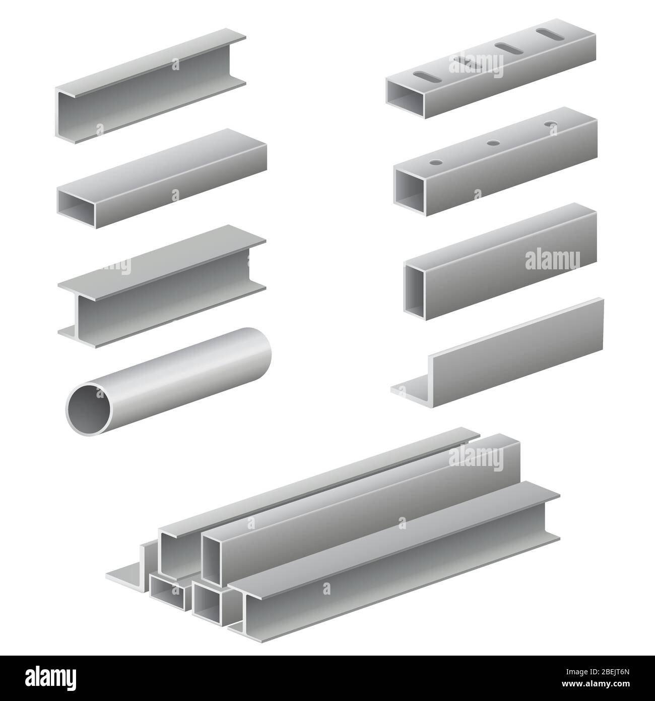Industrial detail tubes Stock Vector Images - Alamy