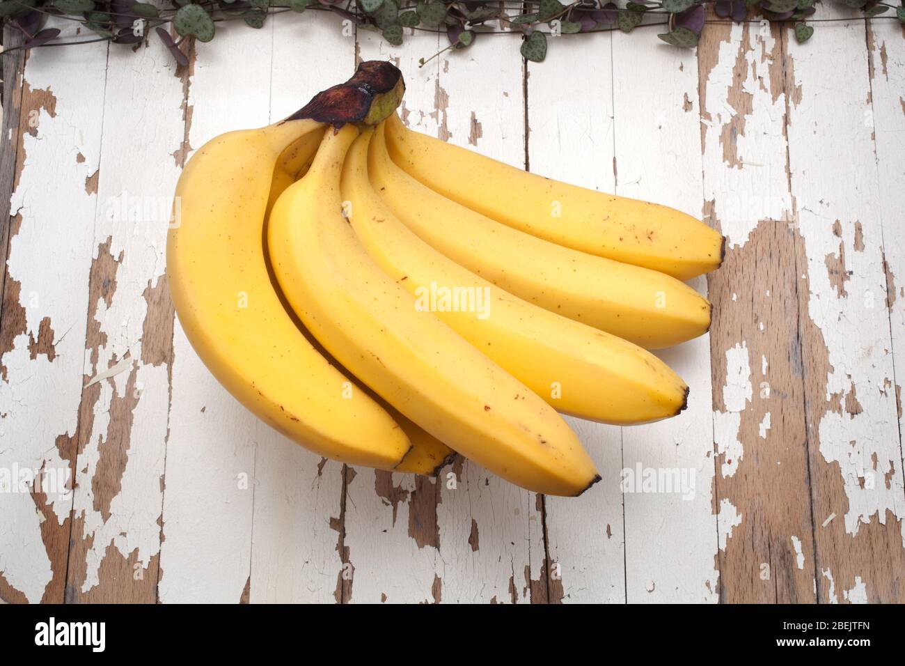 Banana ripeness hi-res stock photography and images - Alamy