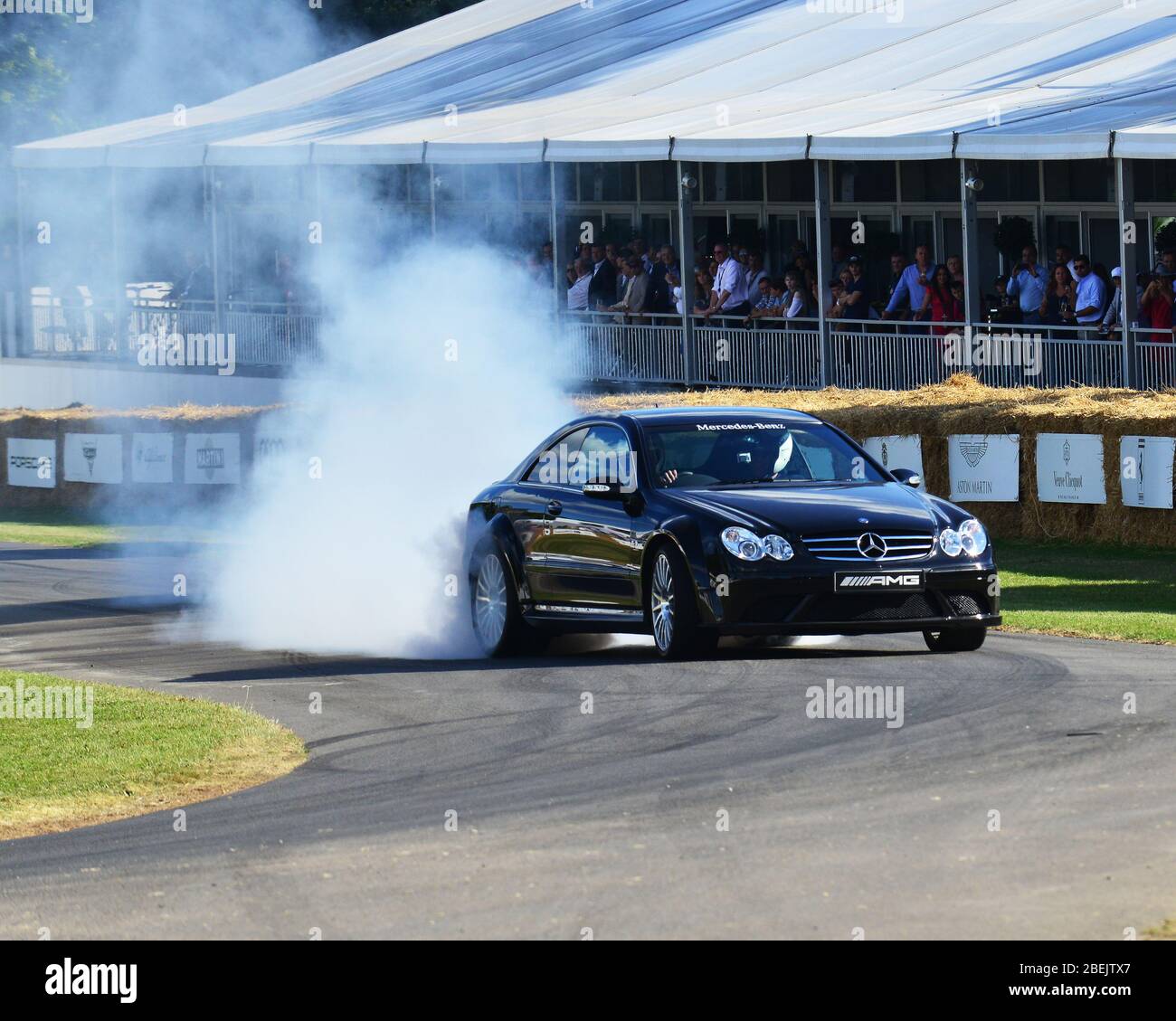 Mercedes-Benz AMG, Goodwood Festival of Speed, 2017, Peaks of ...