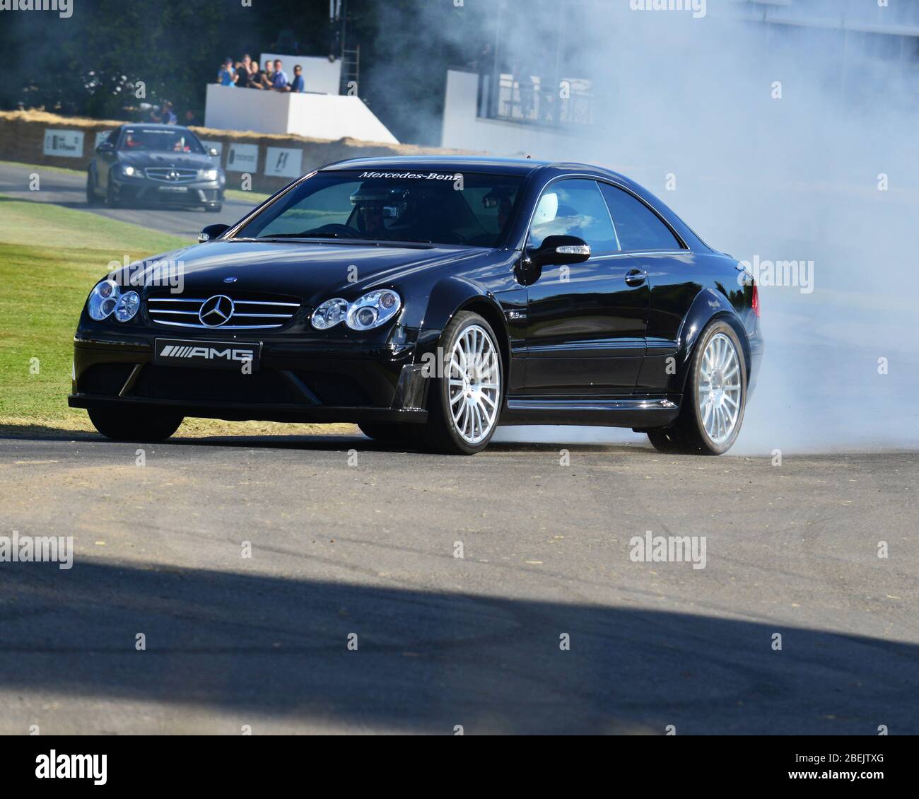 Mercedes-Benz AMG, Goodwood Festival of Speed, 2017, Peaks of ...