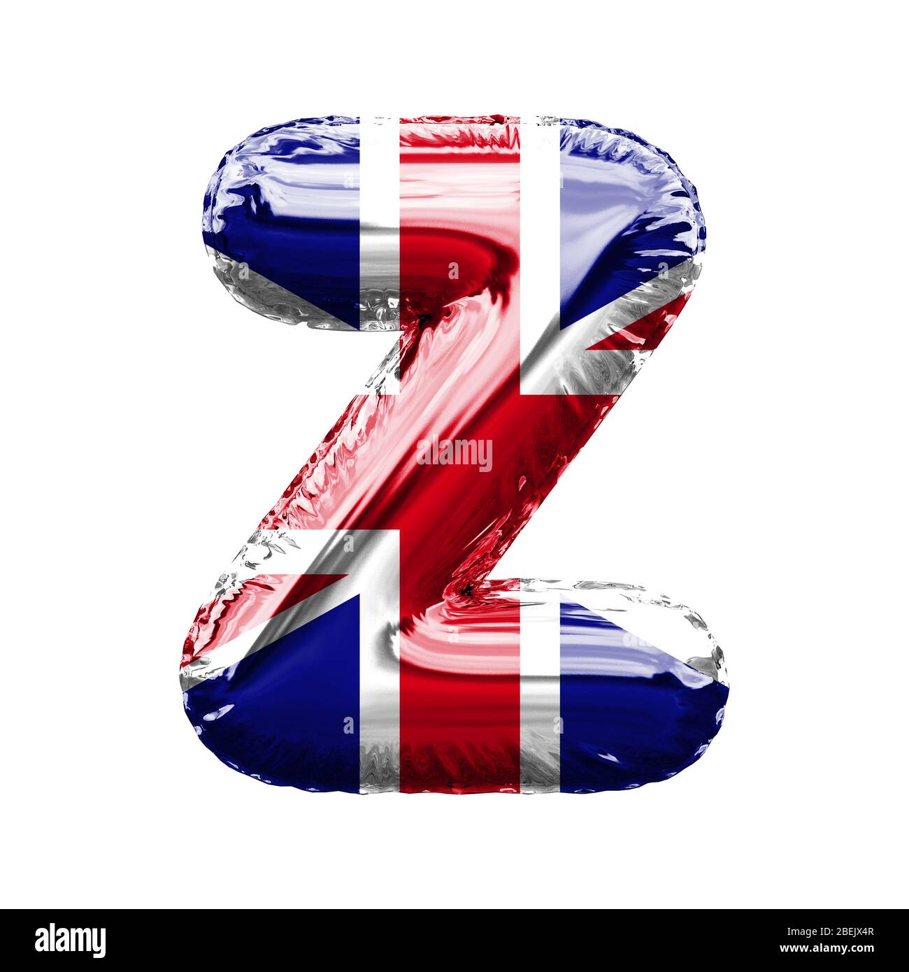 Balloon union flag hi-res stock photography and images - Alamy