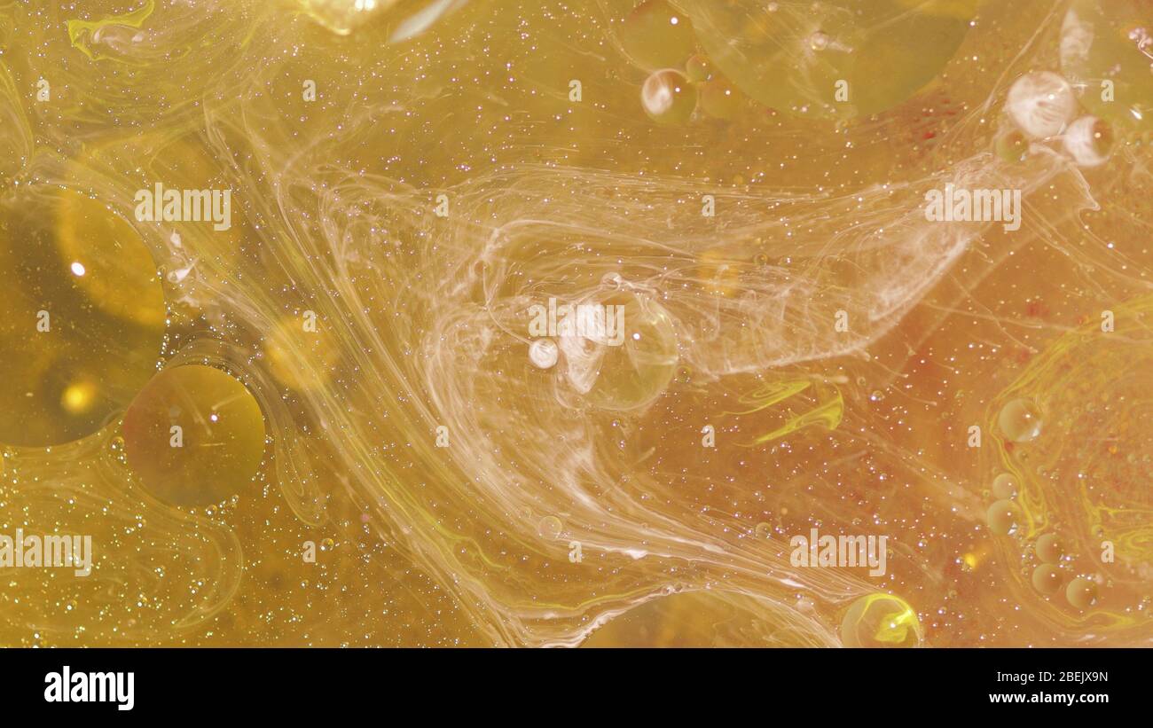 Top view chaotic fantastic movement hi-res stock photography and images ...