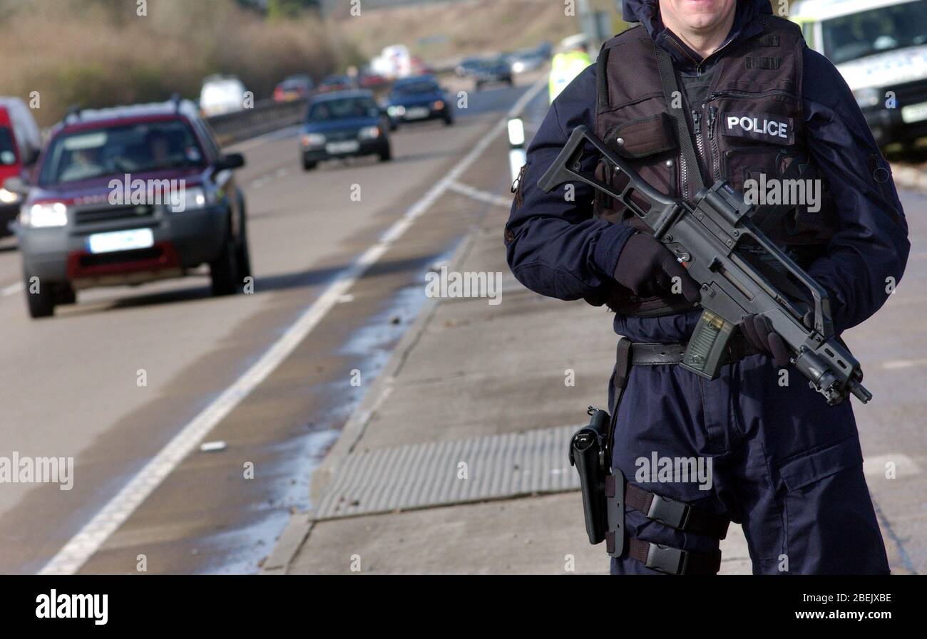 Blackpool police hi-res stock photography and images - Alamy