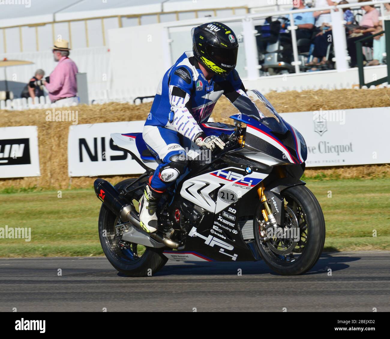 Bmw hp4 racer hi-res stock photography and images - Alamy