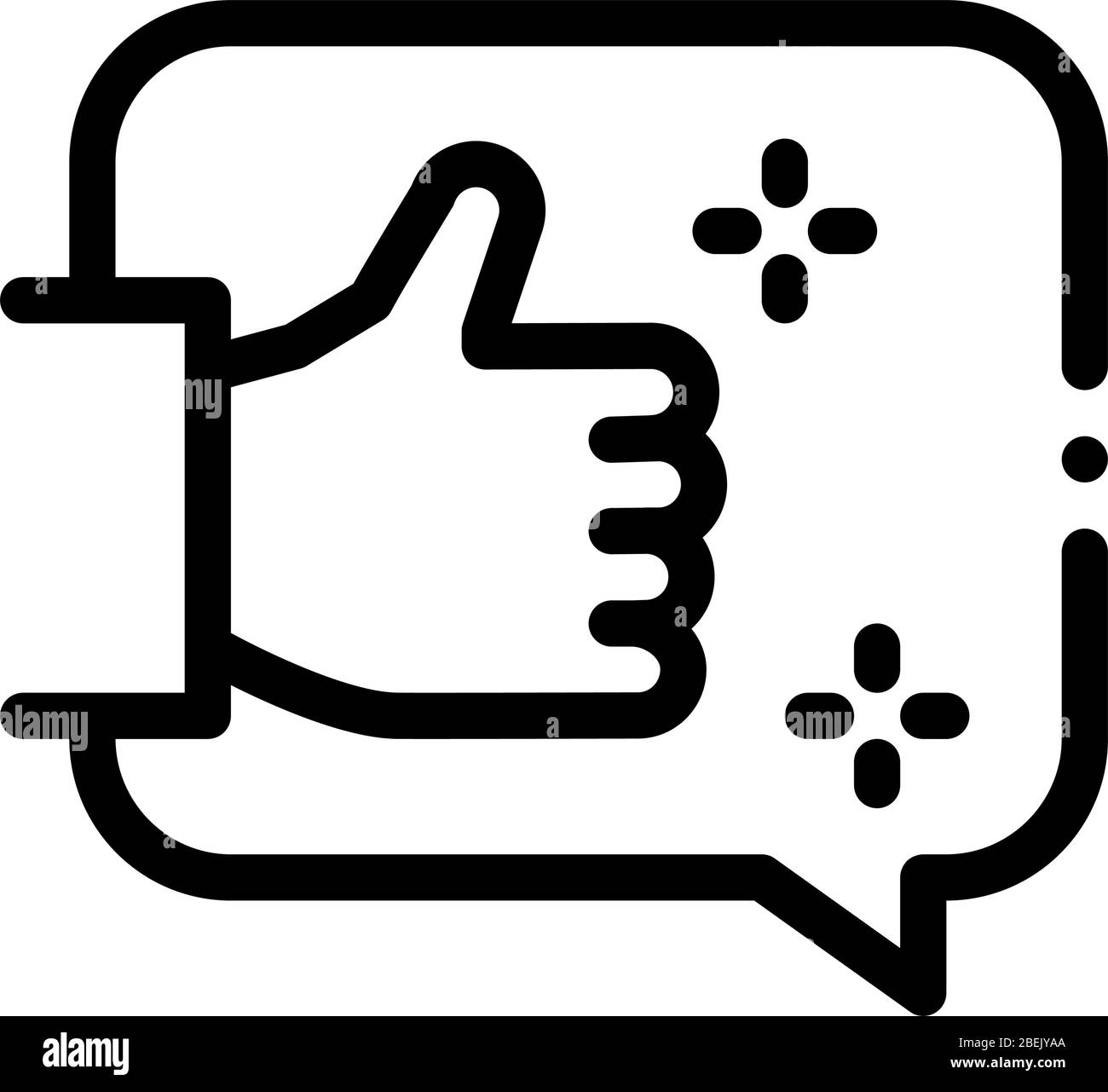 Confirmation Icon Vector