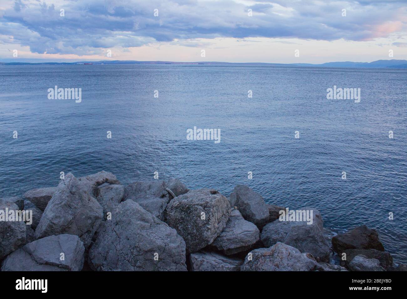 Rijeka croatia and nature hi-res stock photography and images - Alamy