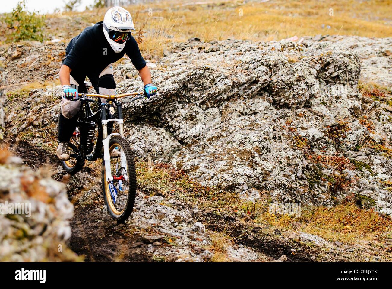 Man rider hi-res stock photography and images - Alamy