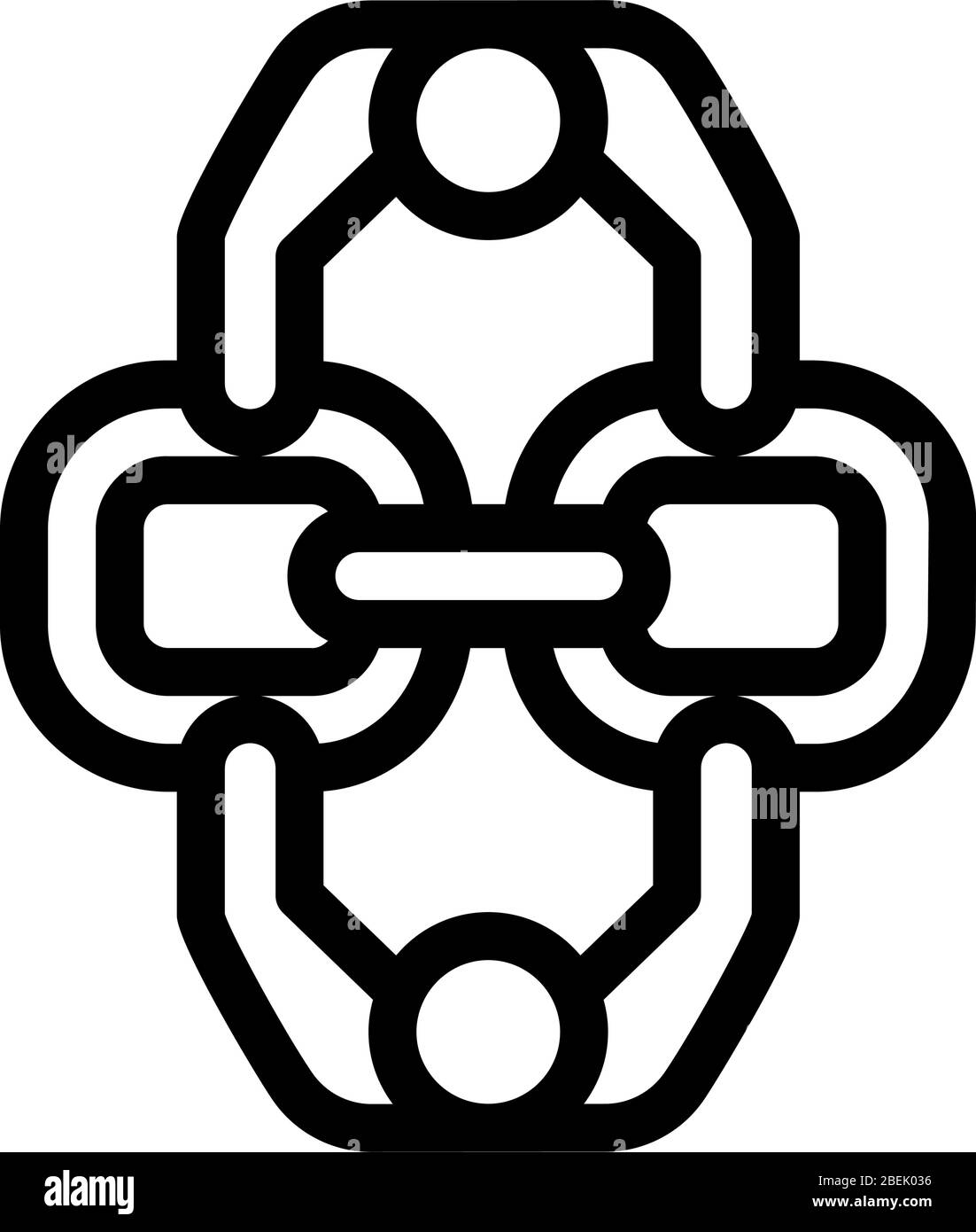 Human Connection Symbol