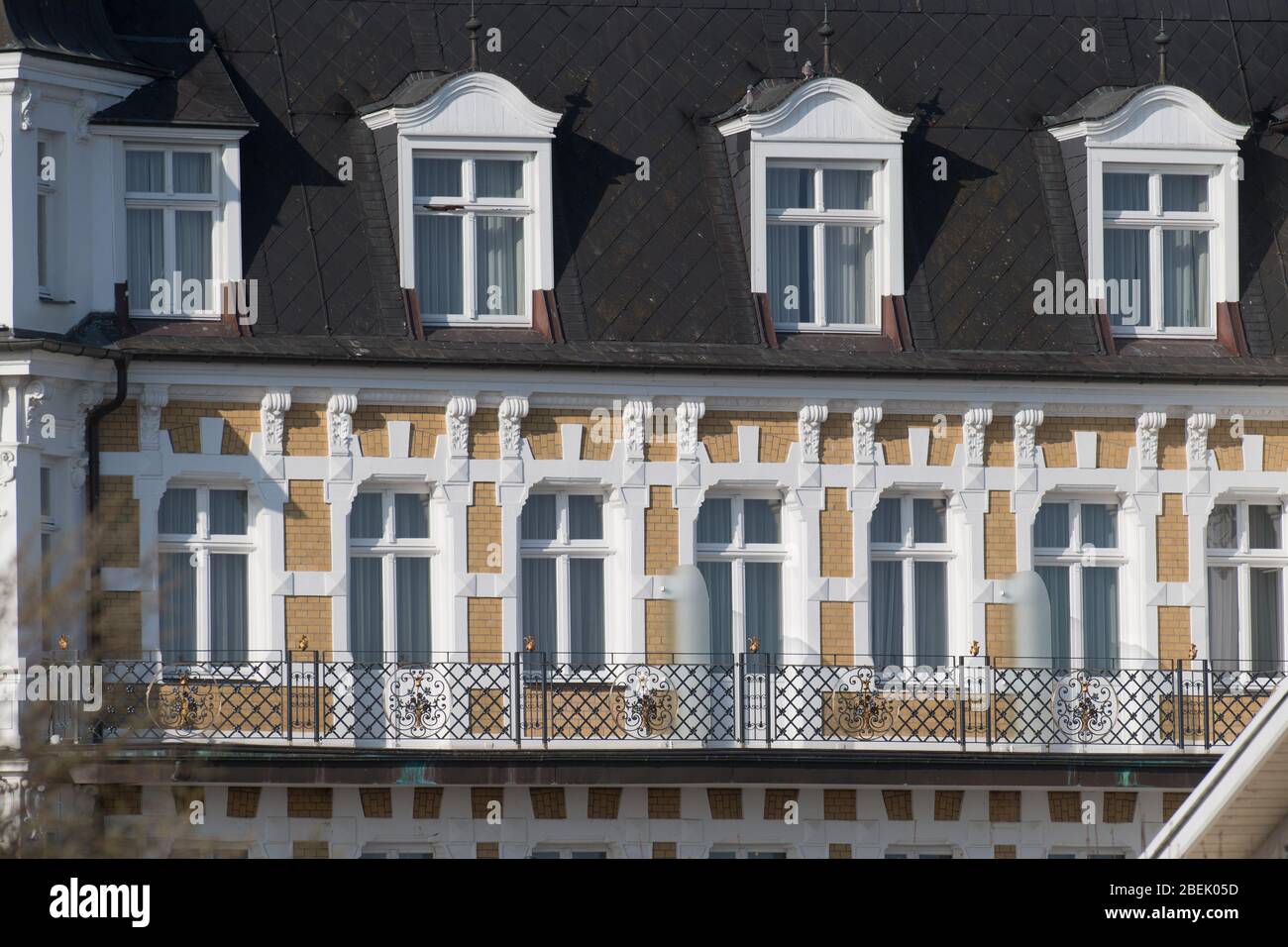 Modern historicism architecture hi-res stock photography and images - Alamy