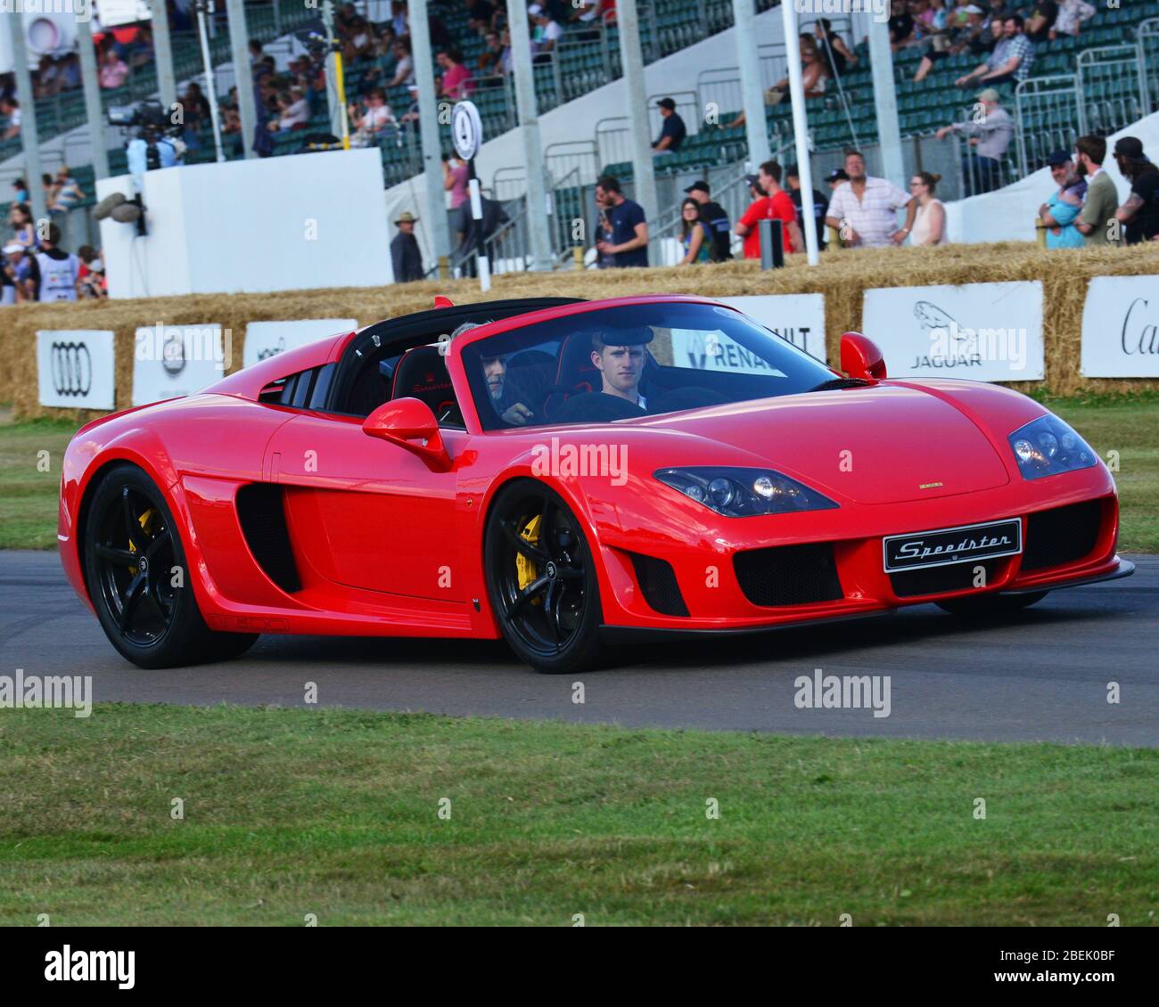 Noble M600 Speedster, Goodwood Festival of Speed, 2017, Peaks of ...