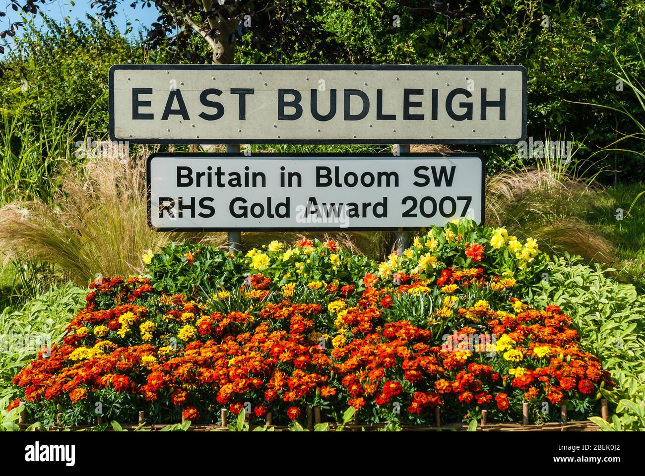 Britain in bloom 2008 hi-res stock photography and images - Alamy
