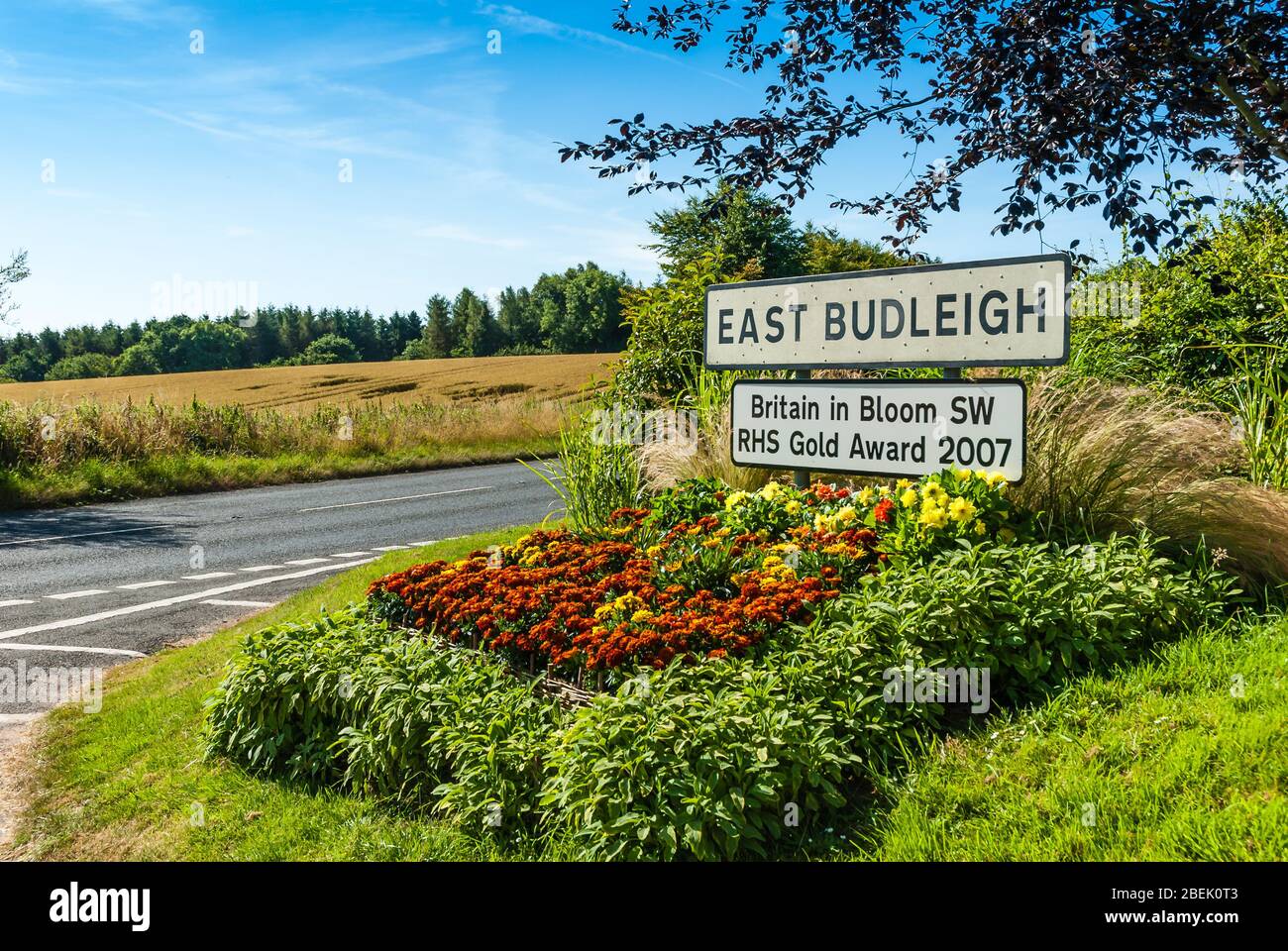 Show garden winners hi-res stock photography and images - Alamy