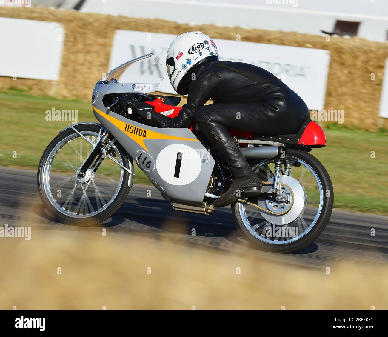 Honda rc116 hi-res stock photography and images - Alamy