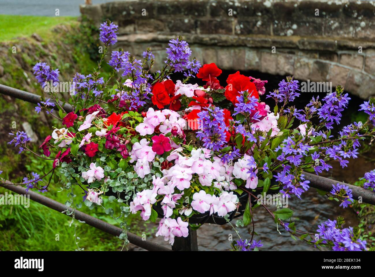 Britain in bloom winners hi-res stock photography and images - Alamy