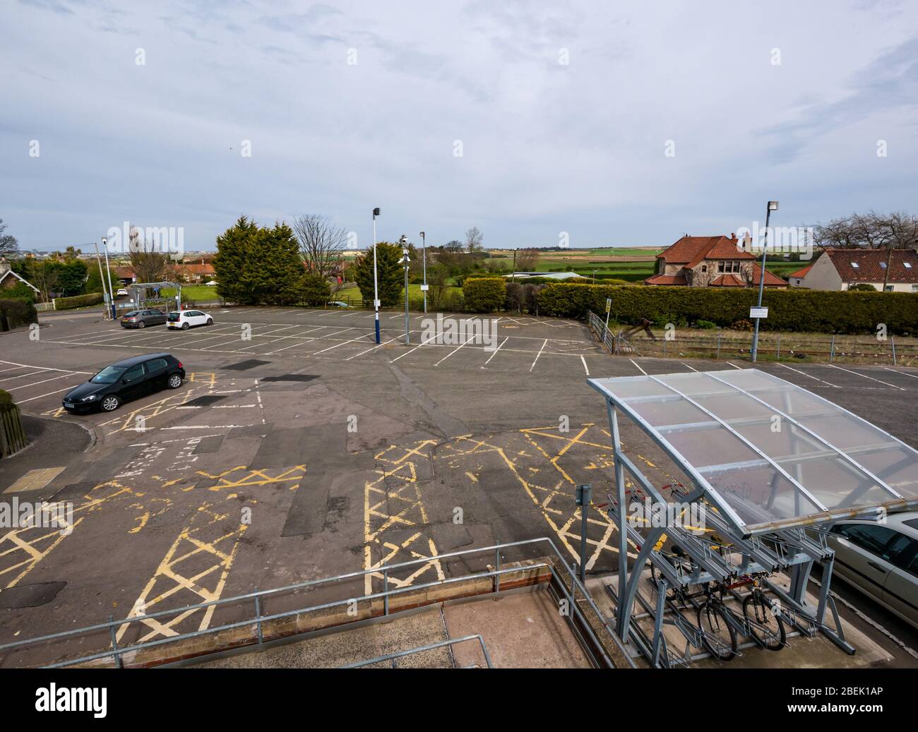 Drem station hi-res stock photography and images - Alamy