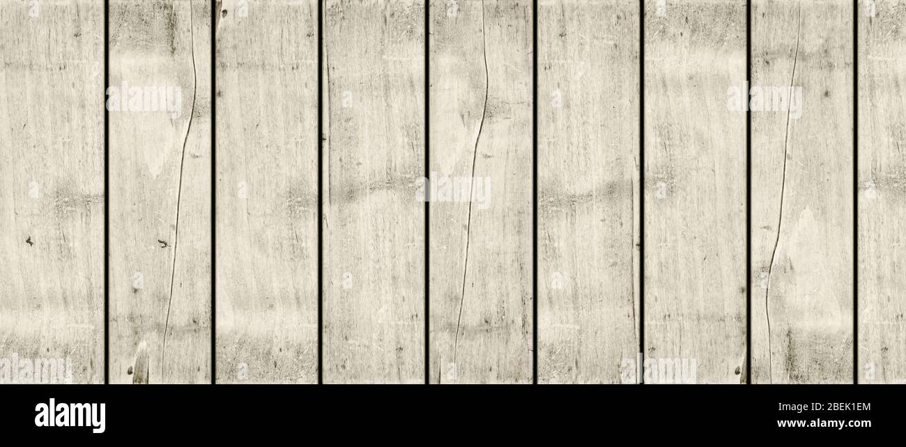 Rough wood board. Banner background texture Stock Photo - Alamy