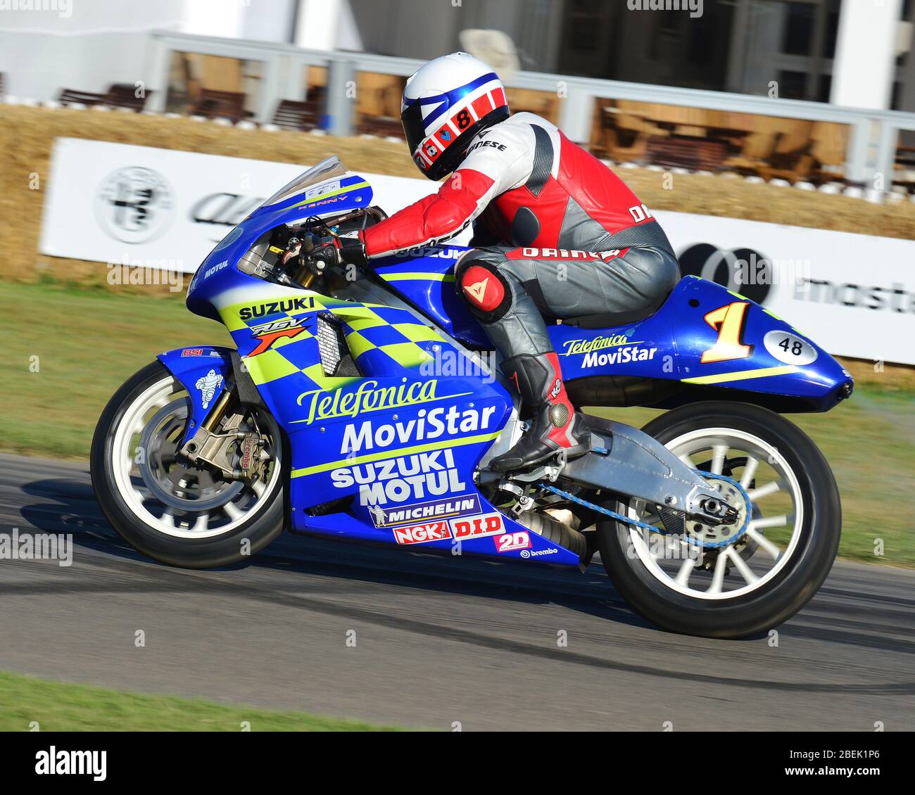 Suzuki rgv500 xr80 hi-res stock photography and images - Alamy