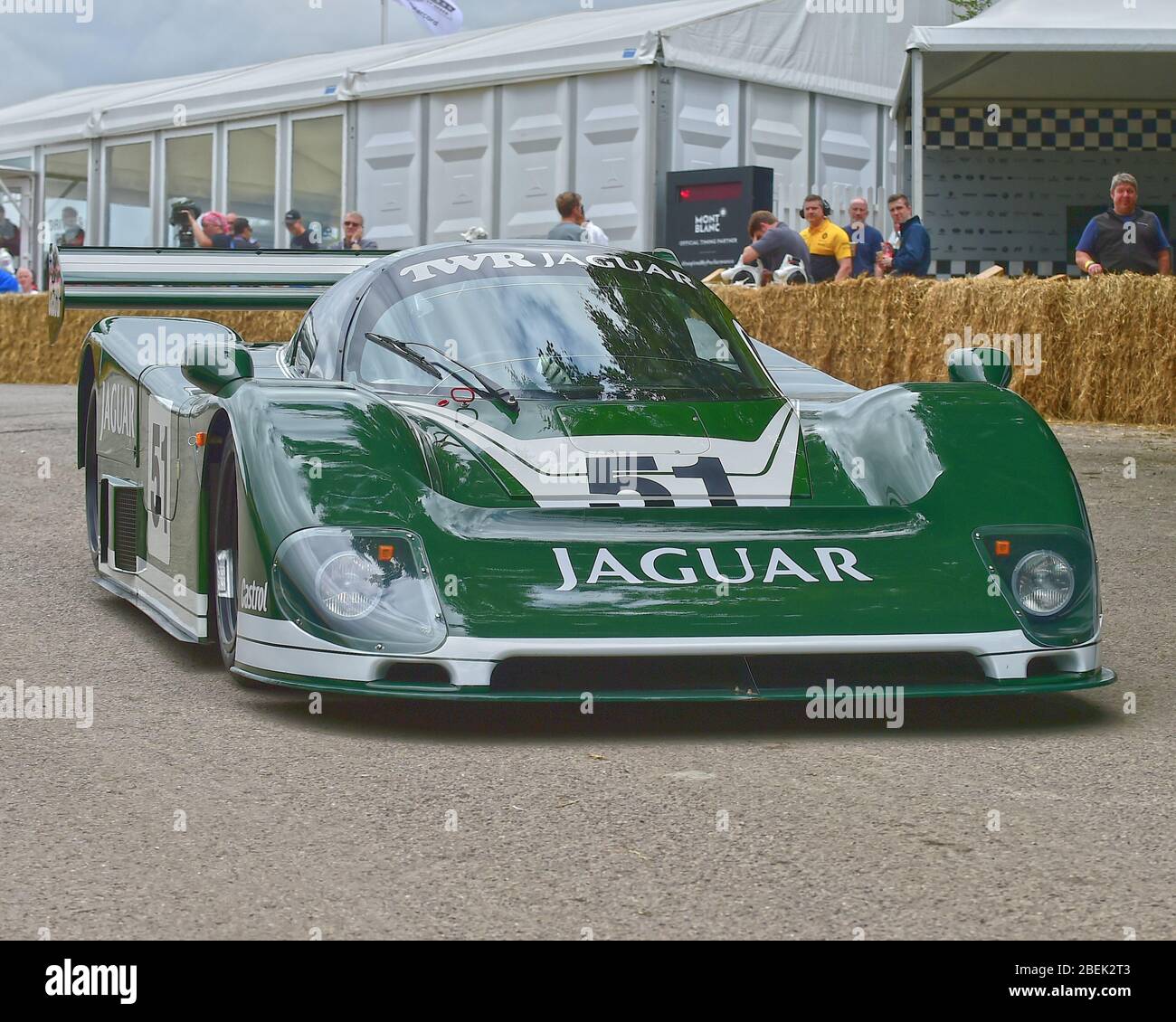 Henry Pearman, Jaguar XJR-6, Jaguar endurance racers, Goodwood Festival ...