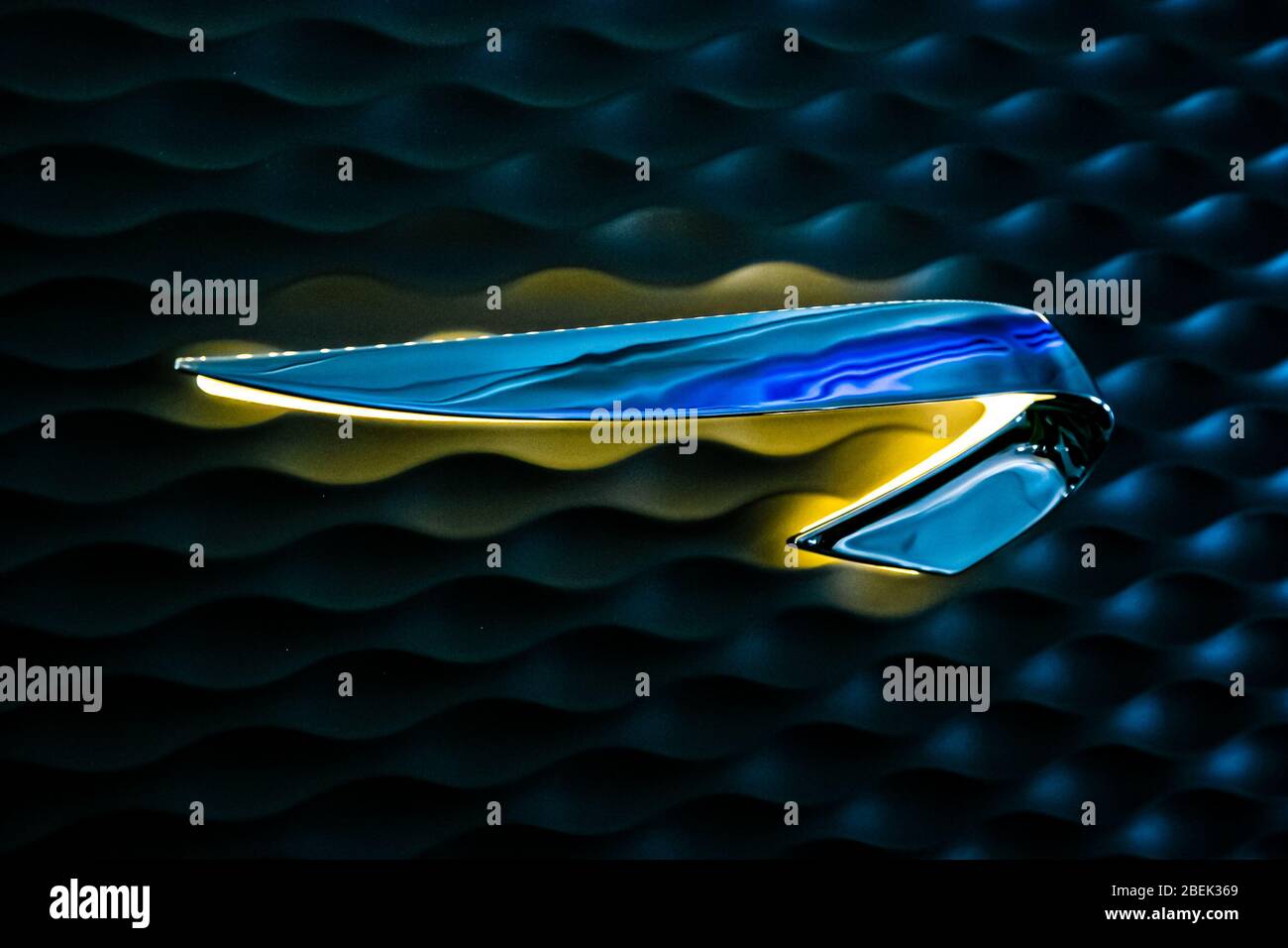 Ba airbus a380 jet airliner hi-res stock photography and images - Alamy