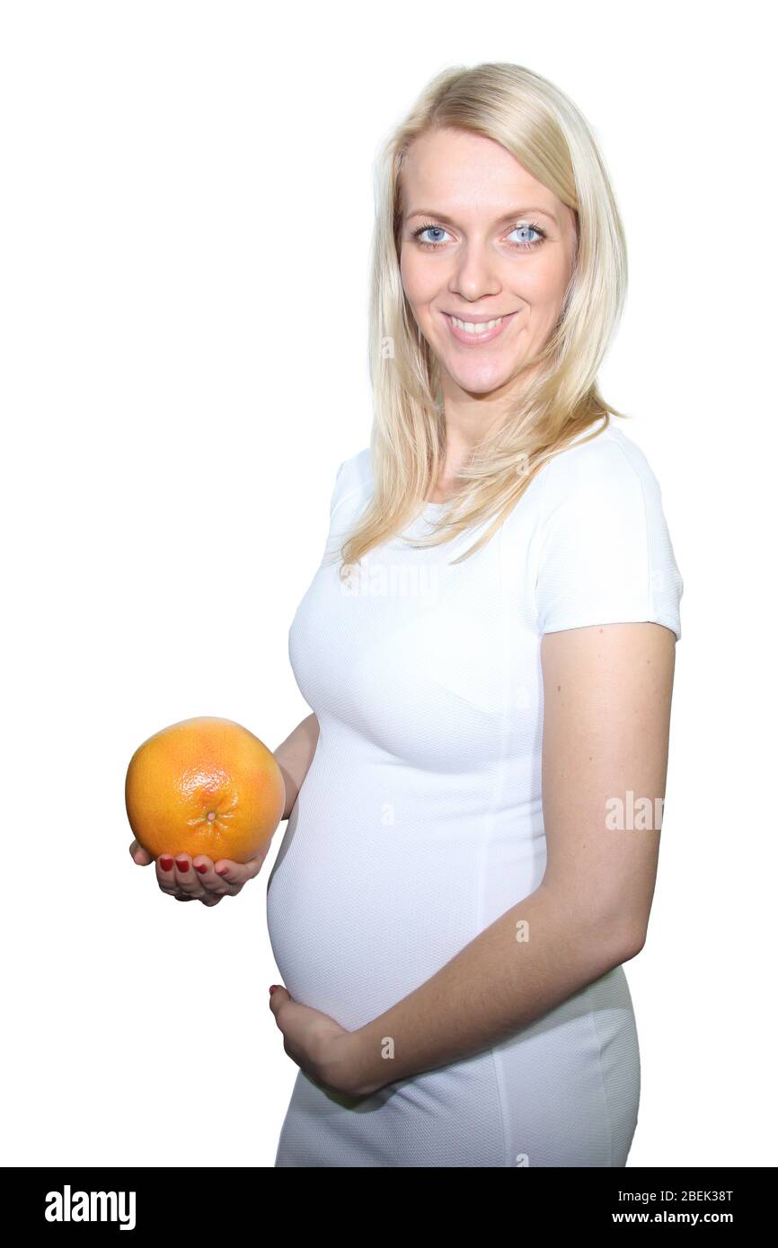 20 Weeks Pregnant Belly Girl