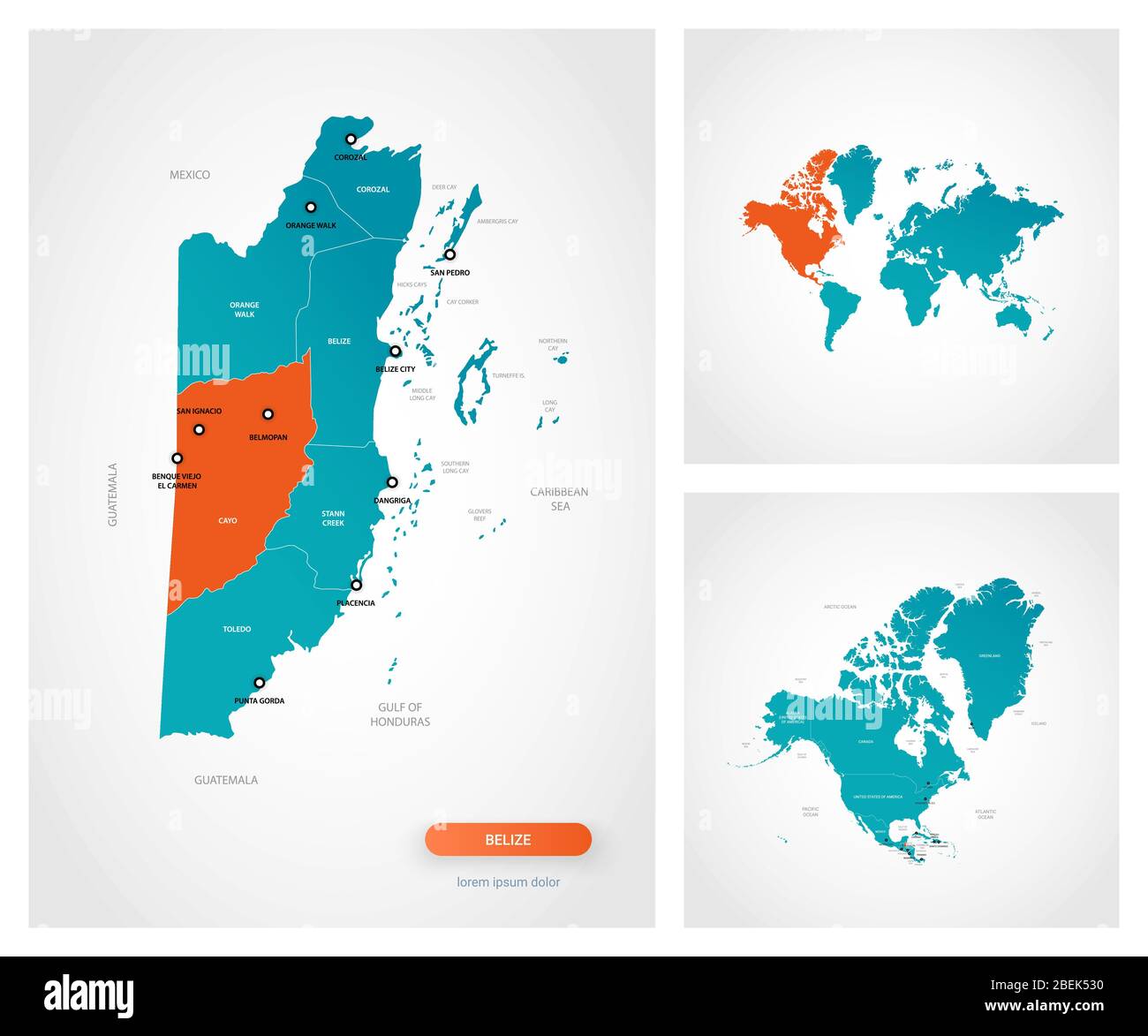 Editable template of map of === with marks. === on world map and on ...