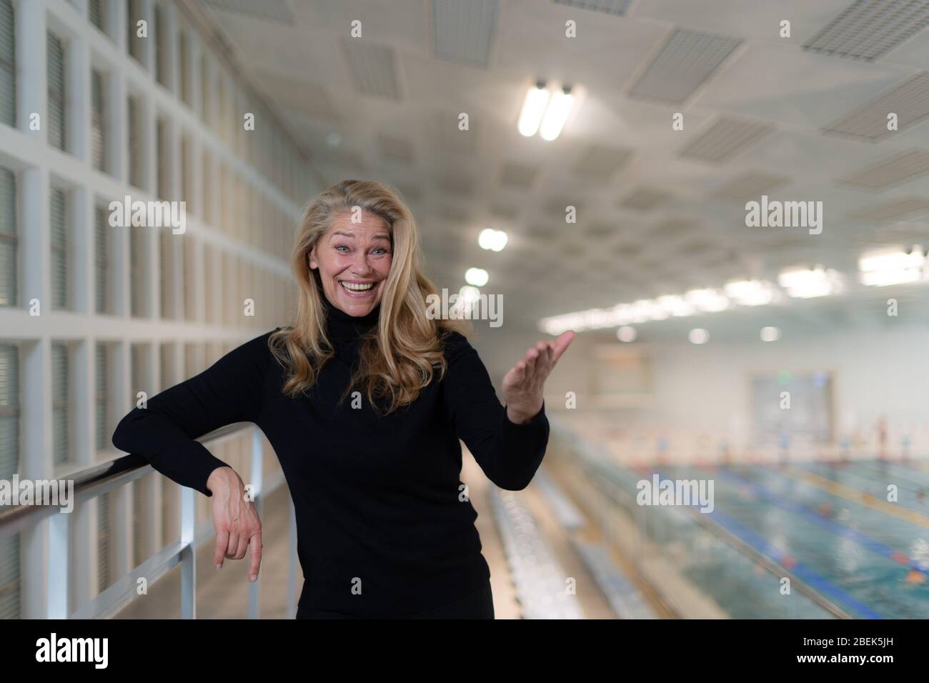 Rica reinisch hi-res stock photography and images - Alamy