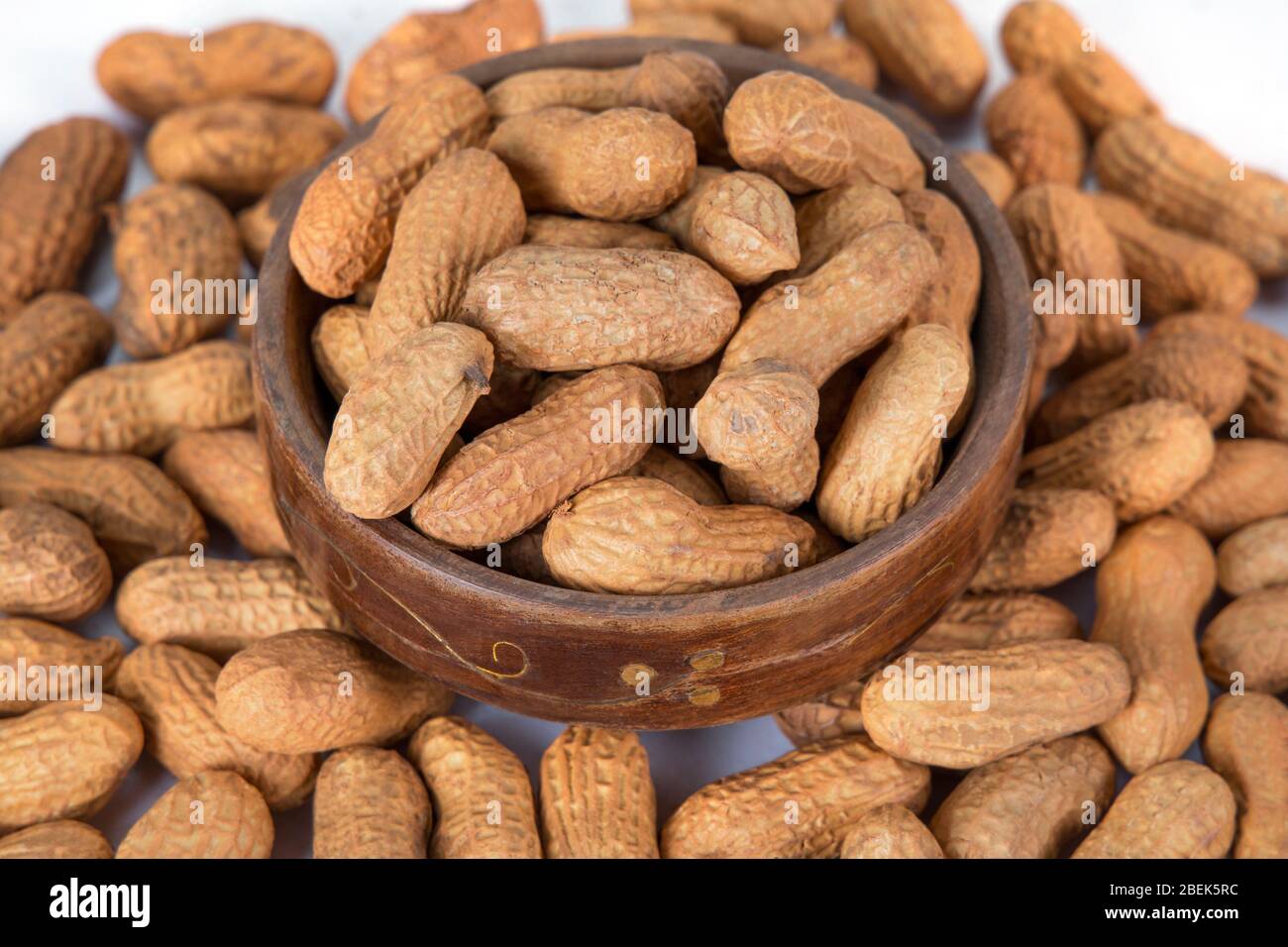 Indian groundnuts hi-res stock photography and images - Alamy