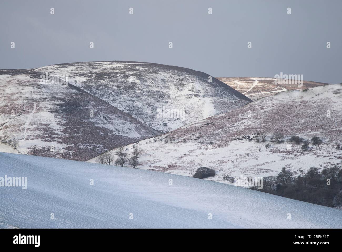 Shropshire town church stretton in hi-res stock photography and images ...