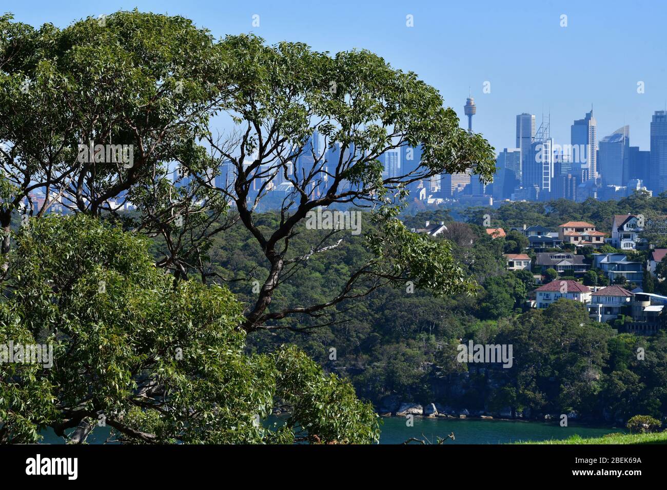 Georges heights hi-res stock photography and images - Alamy