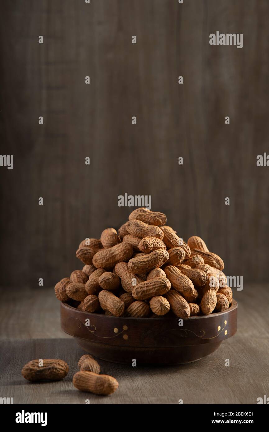 Indian groundnuts hi-res stock photography and images - Alamy