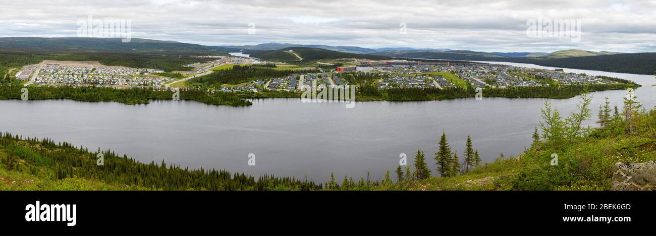Fermont quebec hi-res stock photography and images - Alamy