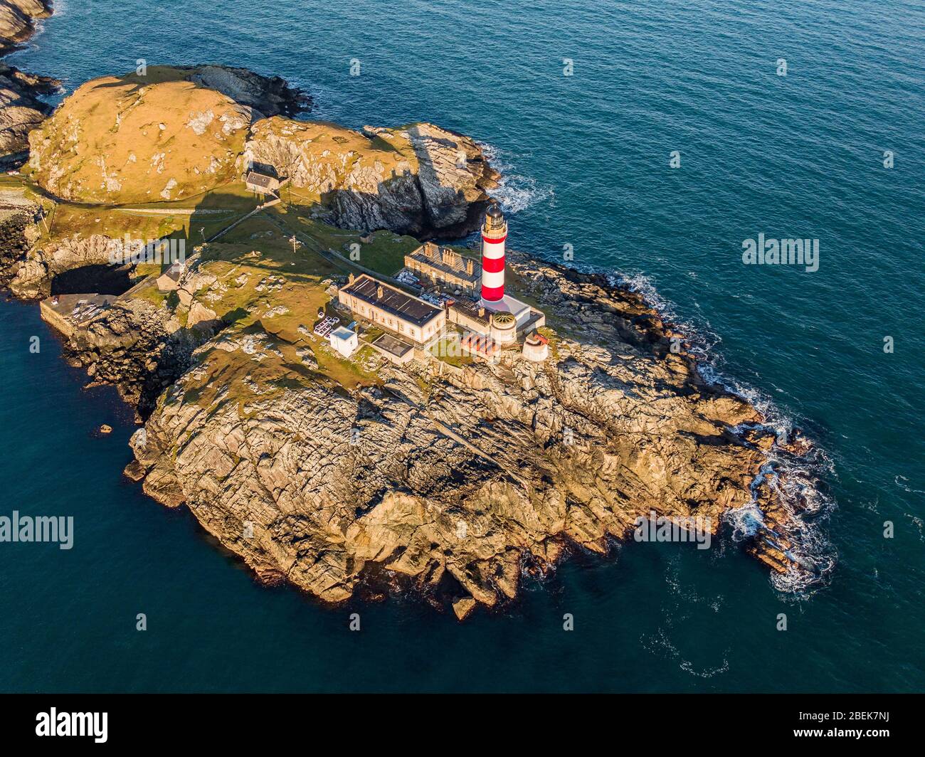 Isle Of Scalpay Lighthouse High Resolution Stock Photography and Images ...