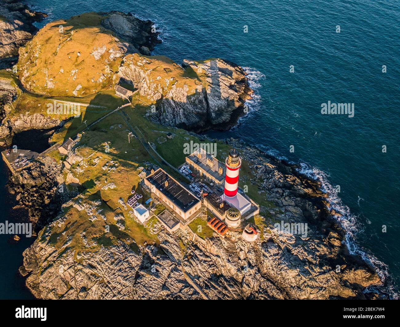 Isle Of Scalpay Lighthouse High Resolution Stock Photography and Images ...