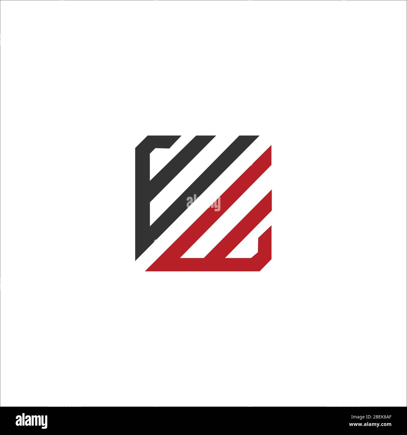 Ee green logo Stock Vector Images - Alamy