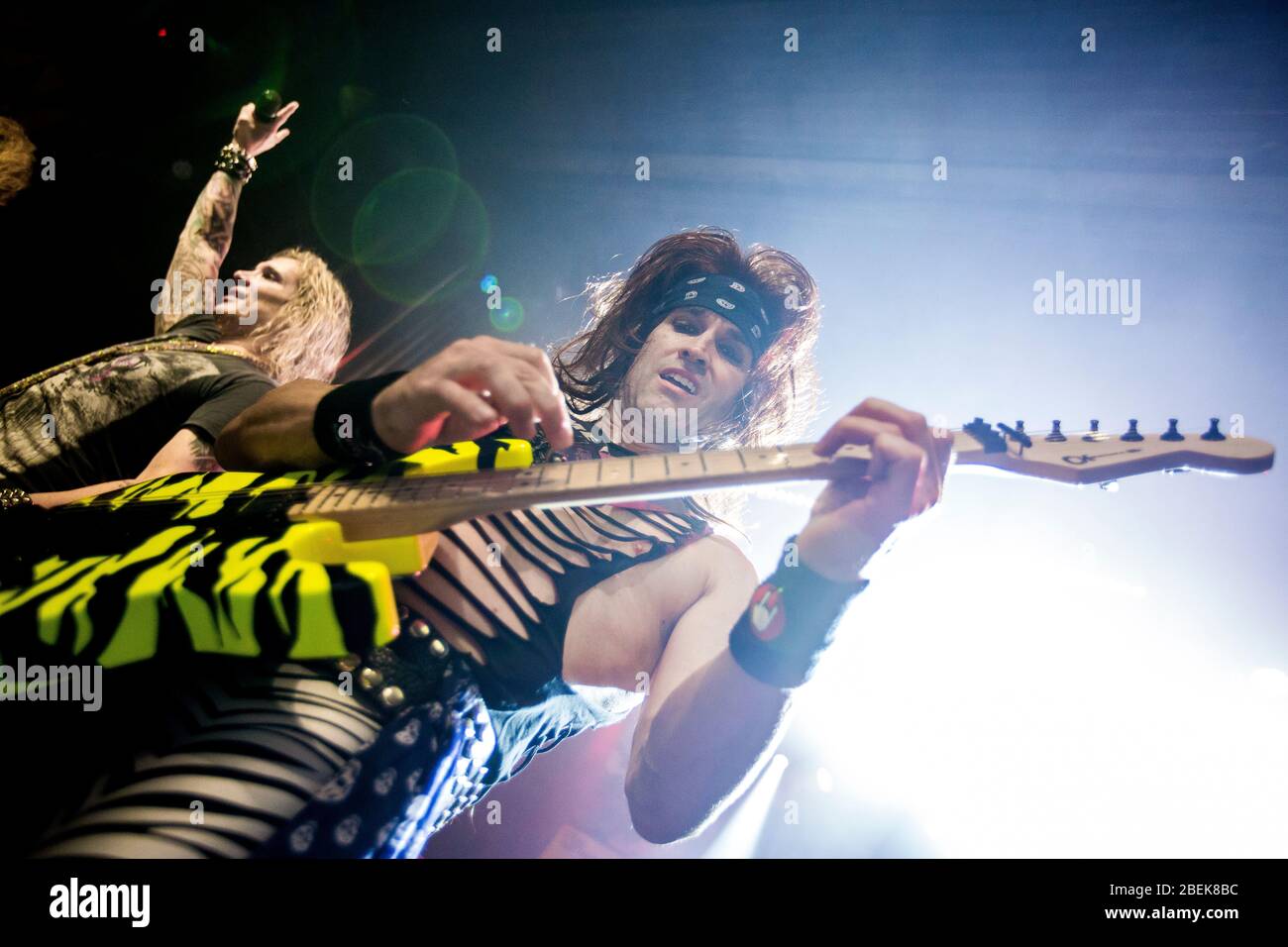 Satchel russell john parrish hi-res stock photography and images - Alamy