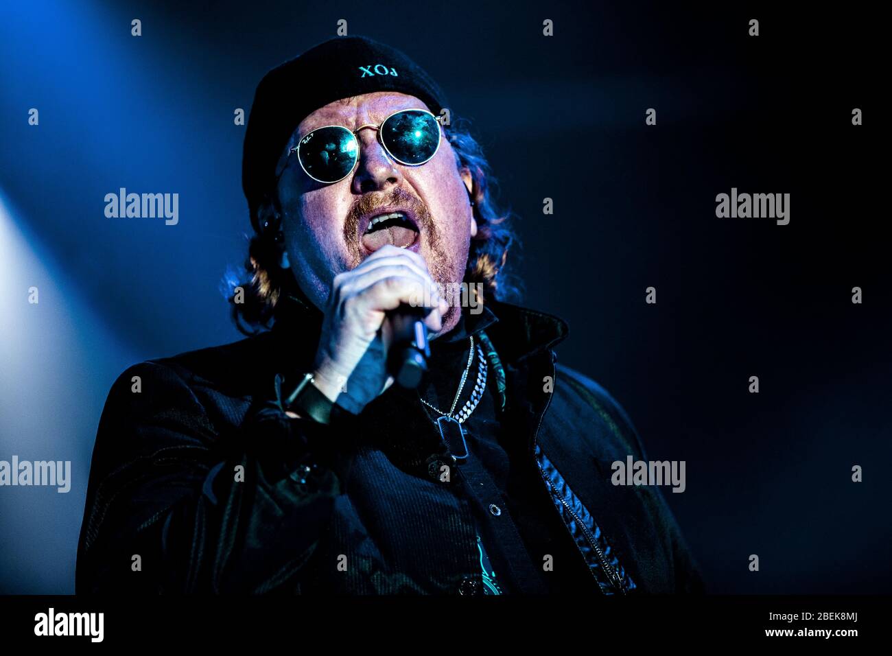 Toto Band Joseph Williams