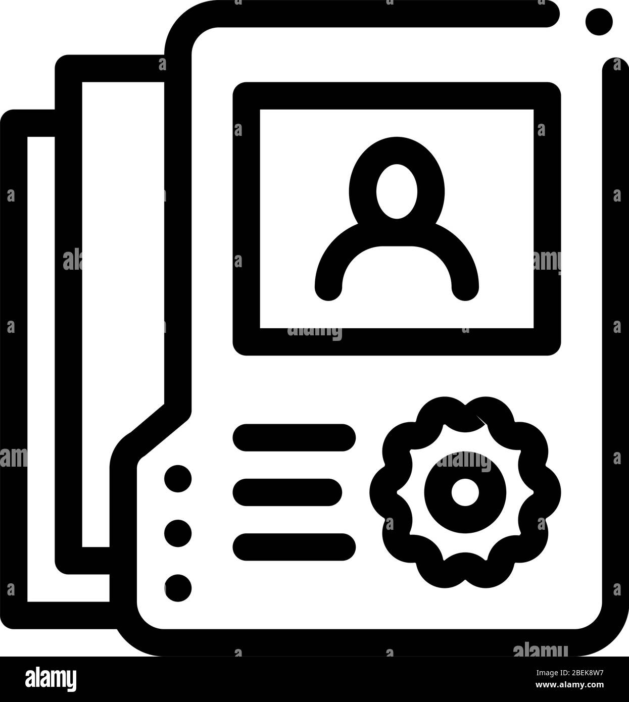 Understanding pictograms Stock Vector Images - Alamy