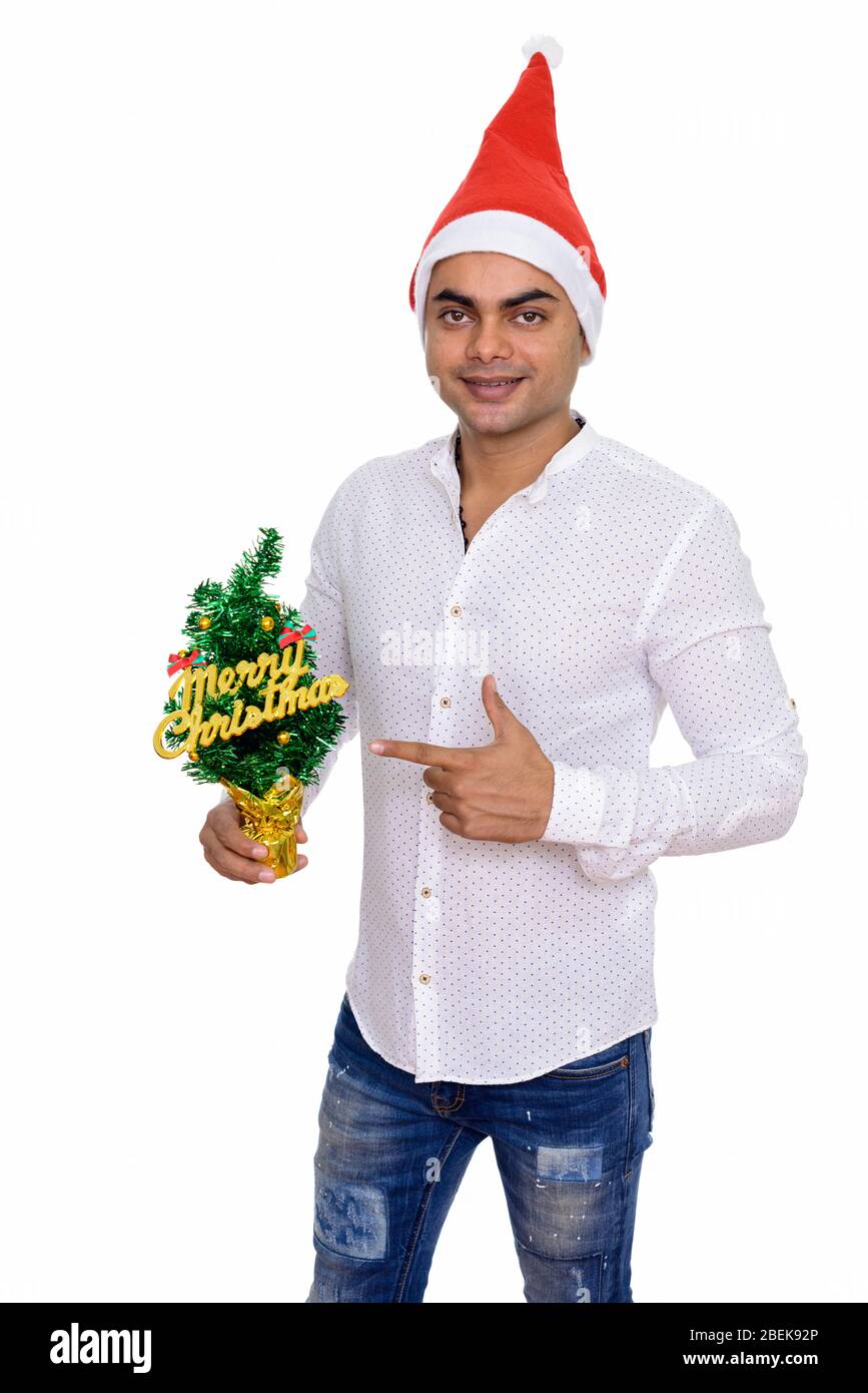 Finger pointing to tree hi-res stock photography and images - Alamy