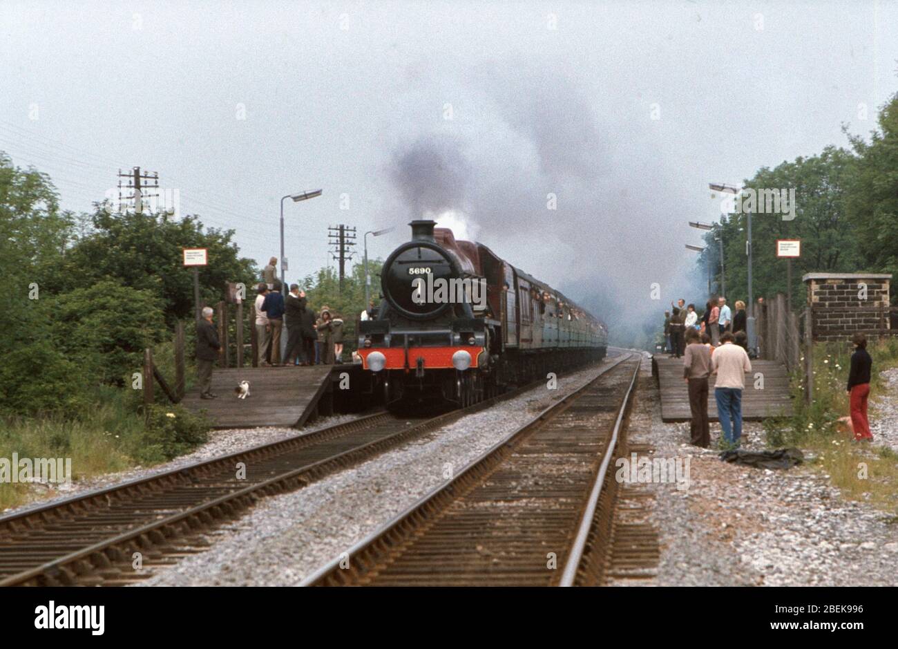 Enthusiasts Railway High Resolution Stock Photography and Images - Alamy