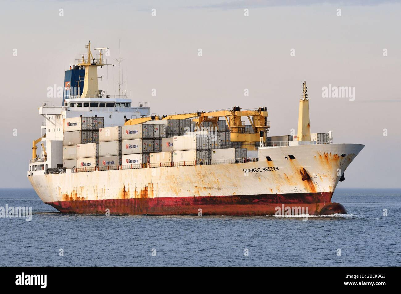 Seatrade hi-res stock photography and images - Alamy
