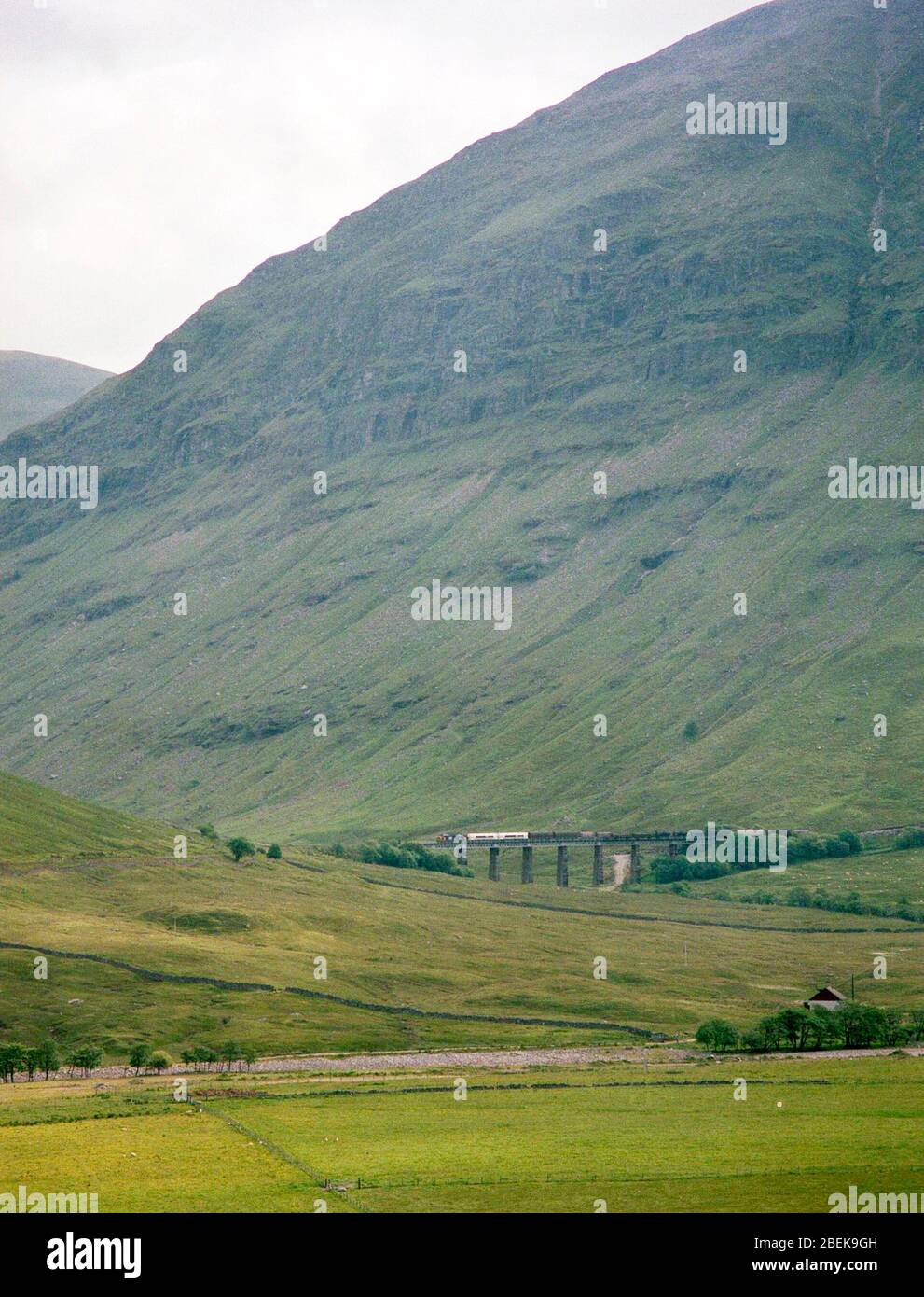 Scottish railways hi-res stock photography and images - Alamy