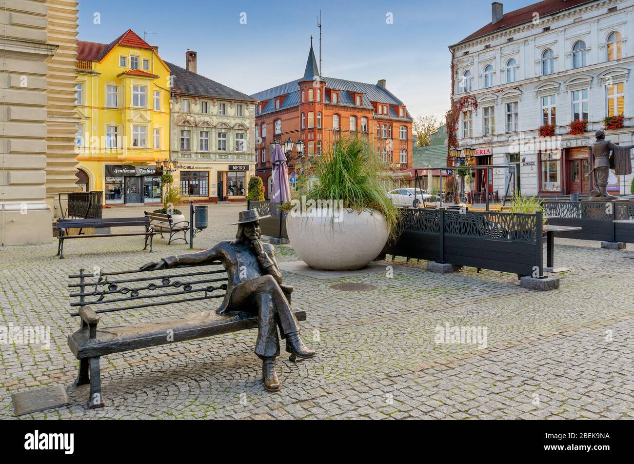 Schwiebus hi-res stock photography and images - Alamy