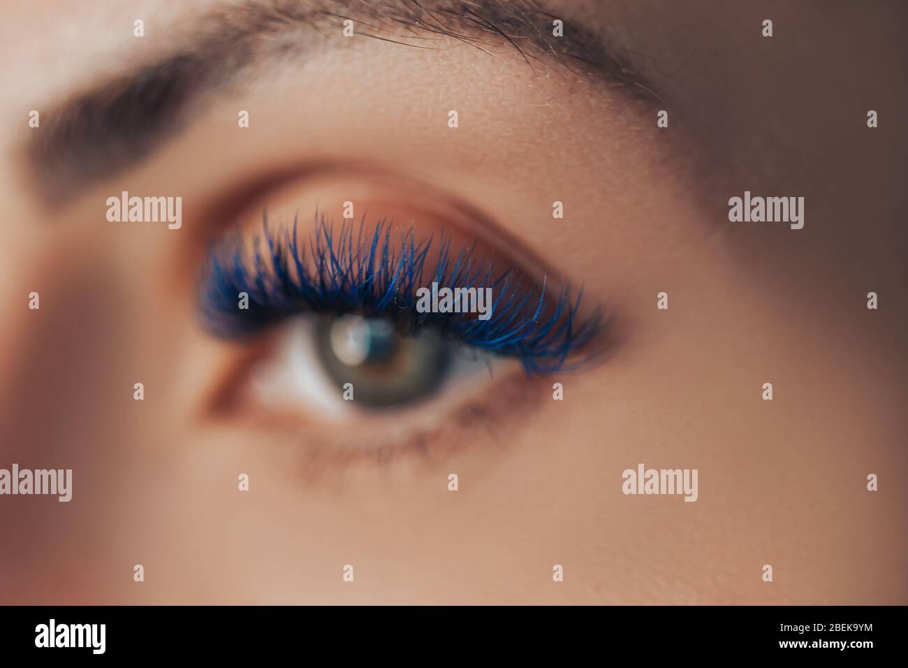 Professional eyelash hi-res stock photography and images - Alamy