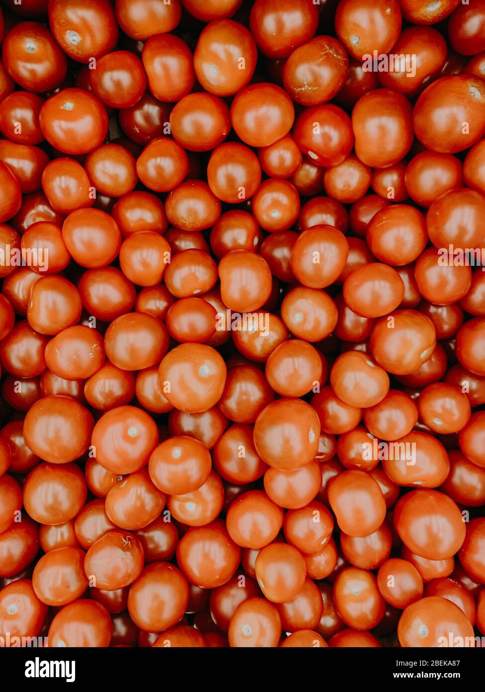 lots of ripe delicious tomato tomatoes for eating background Stock ...