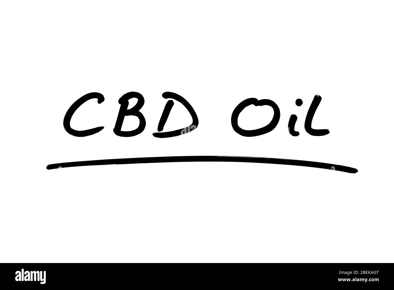 Cannabidiolum Cut Out Stock Images & Pictures - Alamy